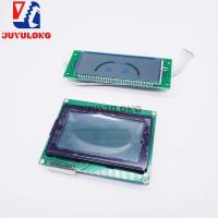 China JUYULONG High Quality LCD Display Screen 539-0048G  for Doosan Excavator DX300-7 Construction Machinery Parts for sale