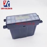 China JUYULONG Doosan Daewoo Excavator AC Controller Panel Switch for DH DX 150 220 225 300-5-7-9C Construction Machinery Parts for sale
