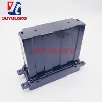 China JUYULONG Doosan Daewoo Excavator AC Controller Panel Switch for DH DX 150 220 225 300-5-7-9C Construction Machinery Parts for sale