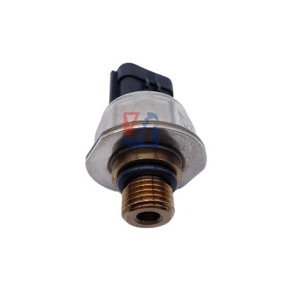 China Fuel Rail Pressure Sensor 85PP78-01 3417MYB 712836 Factory Direct Deal for Daewoo Doosan DX215/225 Construction Machinery Parts for sale