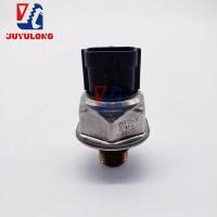 China Fuel Rail Pressure Sensor 85PP78-01 3417MYB 712836 Factory Direct Deal for Daewoo Doosan DX215/225 Construction Machinery Parts for sale