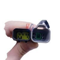 China JUYULONG for Carter Excavator Accessories 423-66434 382-2001 320D 329 336D Oil and Water Filter Sensor for sale