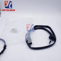 China JUYULONG for Carter Excavator Accessories 423-66434 382-2001 320D 329 336D Oil and Water Filter Sensor for sale