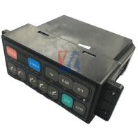 China JUYULONG for Doosan Daewoo DH DX150 220 225 300-5-7-9C Excavator air Conditioning Controller Panel Switch Construction Parts for sale