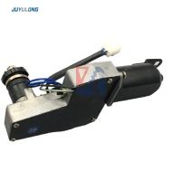 China JUYULONG Excavator Accessories Wiper Motor for Hyundai  R200 210 220-5  Construction Machinery Parts for sale