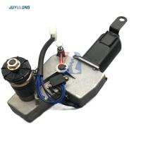 China JUYULONG Excavator Accessories Wiper Motor for Hyundai  R200 210 220-5  Construction Machinery Parts for sale