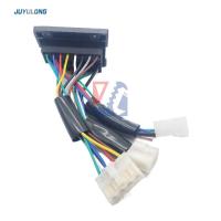 China JUYULONG Excavator Parts   for Doosan  DH150/220/225/300/370-7-9 Fuse Box Assembly Wiring Harness for sale