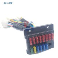 China JUYULONG Excavator Parts   for Doosan  DH150/220/225/300/370-7-9 Fuse Box Assembly Wiring Harness for sale