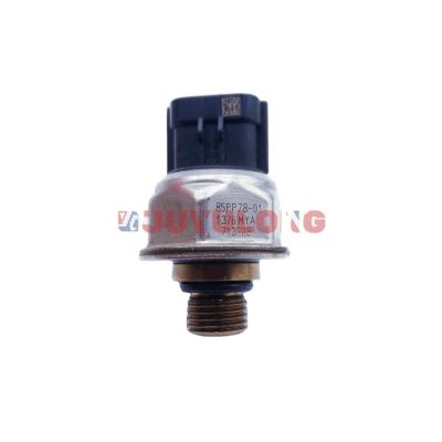 China Doosan Daewoo DX260 370 380 Excavator Parts High Pressure Hydraulic Pump Sensor 85PP78-01 Construction Machinery for sale