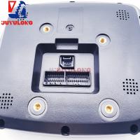 China JUYULONG Doosan Daewoo DX120 130 150 215 260 300-9C Display Instrument Panel Controller Excavator Construction Machinery Parts for sale