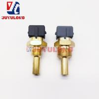 China JUYULONG Water Temp Sensor XKBH-01634 R210-9 R215-9 Water Temperature Senor XKBH-01634 for Hyundai R210-7 R215-7 Excavator Parts for sale