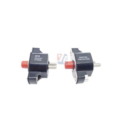 China JUYULONG New Excavator Engine Spare Parts Doosan DX DH55 60 225 300 Power Cut-off Switch Breaker Circuit Breaker for sale
