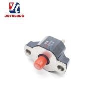 China JUYULONG New Excavator Engine Spare Parts Doosan DX DH55 60 225 300 Power Cut-off Switch Breaker Circuit Breaker for sale
