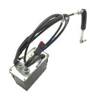 China JUYULONG Throttle Motor 523-00006 for Doosan Daewoo DH150 215 220 225 300 500-7-9 Excavator Construction Machinery Parts for sale