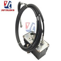 China JUYULONG Throttle Motor 523-00006 for Doosan Daewoo DH150 215 220 225 300 500-7-9 Excavator Construction Machinery Parts for sale