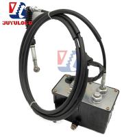 China JUYULONG Throttle Motor 523-00006 for Doosan Daewoo DH150 215 220 225 300 500-7-9 Excavator Construction Machinery Parts for sale