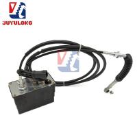 China JUYULONG Throttle Motor 523-00006 for Doosan Daewoo DH150 215 220 225 300 500-7-9 Excavator Construction Machinery Parts for sale