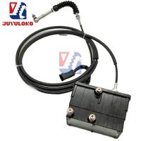 China JUYULONG Throttle Motor 523-00006 for Doosan Daewoo DH150 215 220 225 300 500-7-9 Excavator Construction Machinery Parts for sale