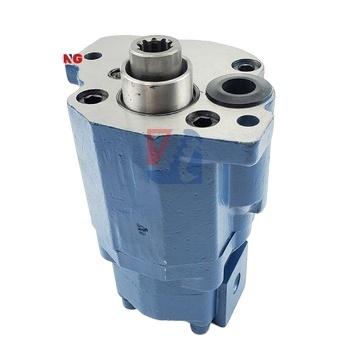 China JUYULONG  for Doosan Daewoo DH55 Hyundai R60-7 Excavator Parts Hydraulic pilot Pump Gear Pump AP2D25 AP2D28 Engineering Parts for sale