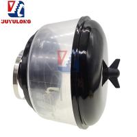 China JUYULONG for Doosan Daewoo DH55 Hyundai 60 Komatsu 56-7 Excavator air Intake Filter Cap air Pre-filter 1 for sale