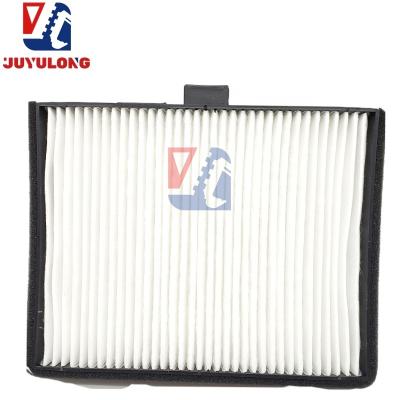 China JUYULONG Excavator Parts  Cab Air Filter 2474Y6050 air Filter for Doosan Excavator Filter 2474Y6050 400402-00001 400402-00042 for sale