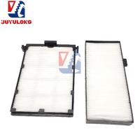 China JUYULONG Excavator Parts  Cab Air Filter 2474Y6050 air Filter for Doosan Excavator Filter 2474Y6050 400402-00001 400402-00042 for sale