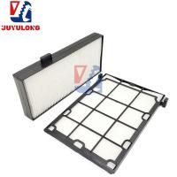China JUYULONG Excavator Parts  Cab Air Filter 2474Y6050 air Filter for Doosan Excavator Filter 2474Y6050 400402-00001 400402-00042 for sale