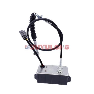 China JUYULONG High Quality Throttle Motor 523-00006 for Doosan Daewoo DH215 220 225 300 500-7-9 Excavator Construction Machinery Part for sale