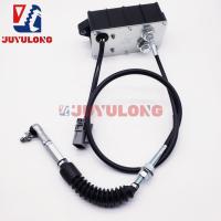 China JUYULONG High Quality Throttle Motor 523-00006 for Doosan Daewoo DH215 220 225 300 500-7-9 Excavator Construction Machinery Part for sale