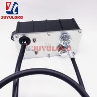 China JUYULONG High Quality Throttle Motor 523-00006 for Doosan Daewoo DH215 220 225 300 500-7-9 Excavator Construction Machinery Part for sale