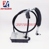 China JUYULONG High Quality Throttle Motor 523-00006 for Doosan Daewoo DH215 220 225 300 500-7-9 Excavator Construction Machinery Part for sale