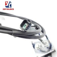 China JUYULONG Excavator Accessories Daewoo DH60/80/ Doosan DX60 Throttle Motor Automatic Refueling Motor K1039680 for sale