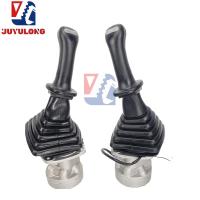China JUYULONG Hot Sale for Doosan Daewoo DH150 215 220 DX225 300-7 Excavator Joystick Handle Hydraulic Joystick Control Pilot Valve for sale