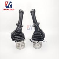 China JUYULONG for Doosan Daewoo DH150 215 220 DX225 300-7 Excavator Hydraulic Joystick Control Pilot Valve Hot Sale for Crane Use for sale