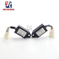 China JUYULONG 537-00010 Timer Relay Engine Heating for Doosan Daewoo 80G Yangma Construction Machinery  Compatible DX30Z DX27Z DH55 for sale