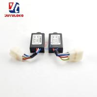 China JUYULONG 537-00010 Timer Relay Engine Heating for Doosan Daewoo 80G Yangma Construction Machinery  Compatible DX30Z DX27Z DH55 for sale