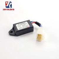 China JUYULONG 537-00010 Timer Relay Engine Heating for Doosan Daewoo 80G Yangma Construction Machinery  Compatible DX30Z DX27Z DH55 for sale