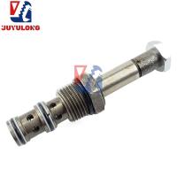 China JUYULONG for Doosan Daewoo DH150 220 225 300-5-7-9 Pilot Solenoid Valve Coil Stem for sale