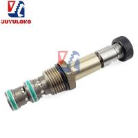 China JUYULONG for Doosan Daewoo DH150 220 225 300-5-7-9 Pilot Solenoid Valve Coil Stem for sale