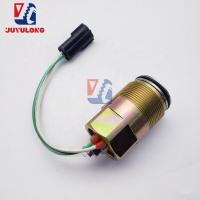 China JUYULONG Solenoid Valve K3V63DT KDRSE5K-20/40 for KobelcoSK200-6/9E Doosan Daewoo DH220-5 Excavator Construction Machinery Parts for sale