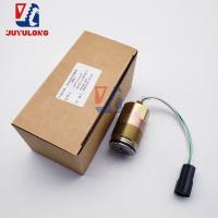 China JUYULONG Solenoid Valve K3V63DT KDRSE5K-20/40 for KobelcoSK200-6/9E Doosan Daewoo DH220-5 Excavator Construction Machinery Parts for sale