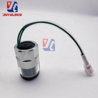 China JUYULONG Large Hydraulic Pump Proportional Solenoid Valve Main Pump MC809-7421120 Excavator Parts for Kato K3V112 3 Months for sale