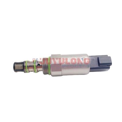 China JUYULONG High Quality Original Parts Solenoid Valve R901385144 for Doosan DX800  Excavator Construction Machinery Parts for sale