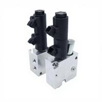 China JUYULONG Solenoid Valve  Assembly 31N4-30131 for Doosan Daewoo DH150W Excavator Parts Construction Machinery Parts for sale