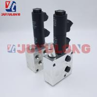 China JUYULONG Solenoid Valve  Assembly 31N4-30131 for Doosan Daewoo DH150W Excavator Parts Construction Machinery Parts for sale