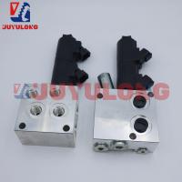 China JUYULONG Solenoid Valve  Assembly 31N4-30131 for Doosan Daewoo DH150W Excavator Parts Construction Machinery Parts for sale