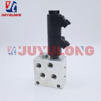 China JUYULONG Solenoid Valve  Assembly 31N4-30131 for Doosan Daewoo DH150W Excavator Parts Construction Machinery Parts for sale