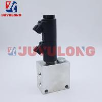 China JUYULONG Solenoid Valve  Assembly 31N4-30131 for Doosan Daewoo DH150W Excavator Parts Construction Machinery Parts for sale