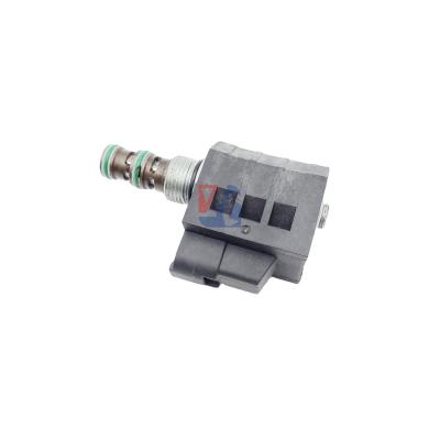 China JUYULONG High Quality Pilot Safety Lock Solenoid Valve for Doosan Daewoo DH55 150 215 225 300-5/7/9 Construction Machinery Parts for sale