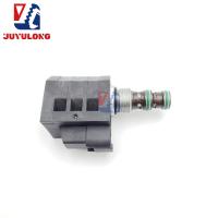 China JUYULONG High Quality Pilot Safety Lock Solenoid Valve for Doosan Daewoo DH55 150 215 225 300-5/7/9 Construction Machinery Parts for sale